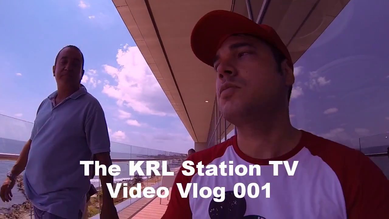 The KRL Station TV - Video Vlog 001 - YouTube