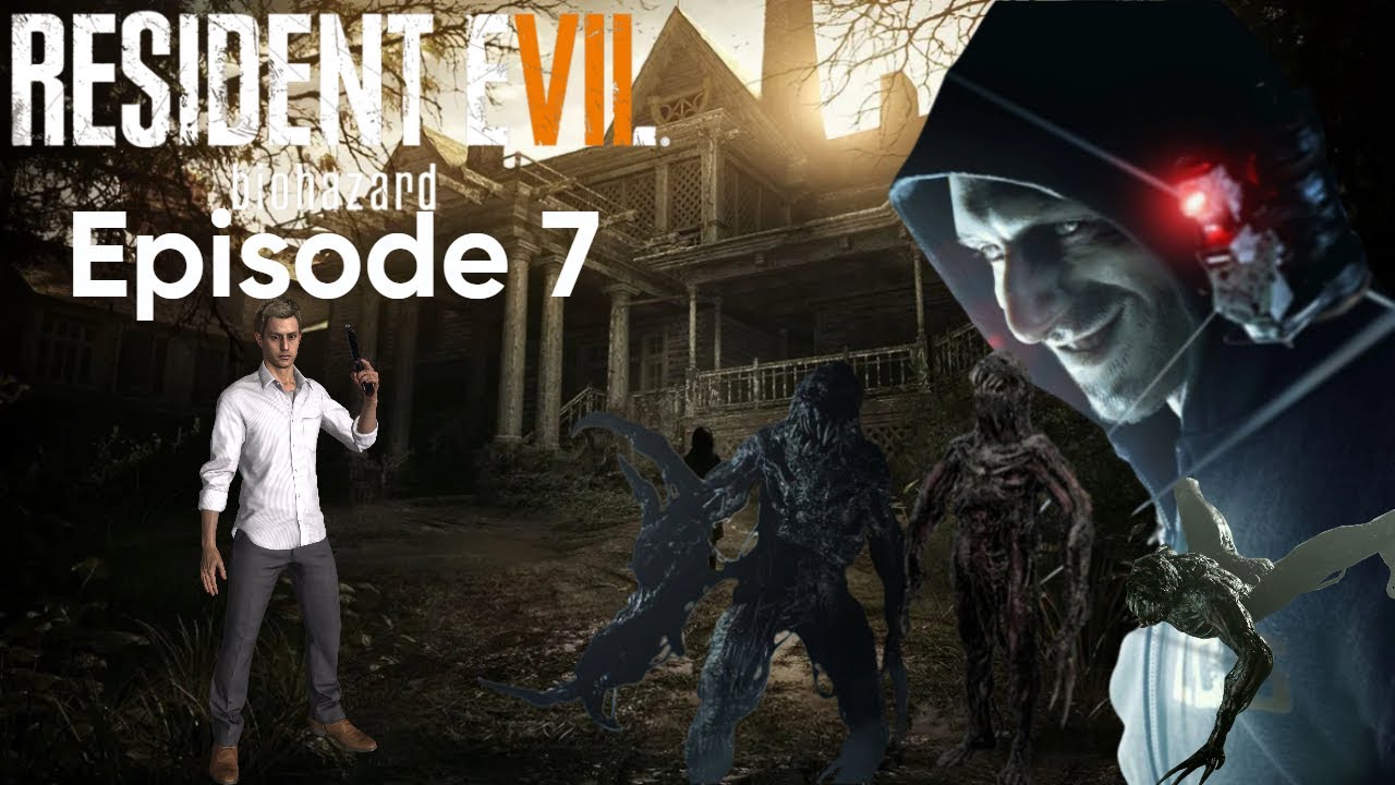 Trying To Reach Lucas Baker To Save Mia & Zoe | Resident Evil ...