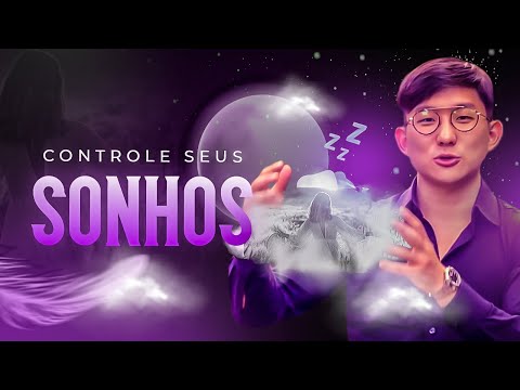 AUTO HIPNOSE PARA TER SONHOS LÚCIDOS