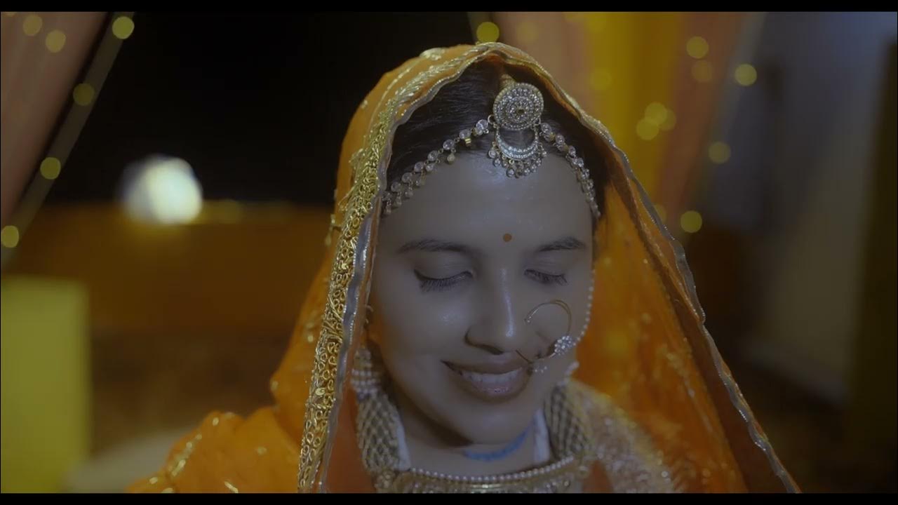 BEST WEDDING HIGHLIGHT 2024 | RAJPUROHIT FAMILY| PURUSHOTTAM WEDS VARSHA | - YouTube