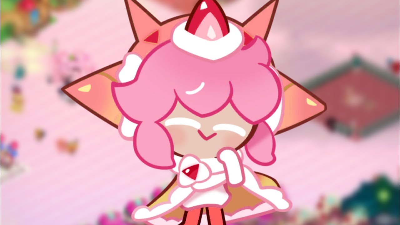 Turning my kingdom to a pink kingdom! | Cookie Run: Kingdom - YouTube