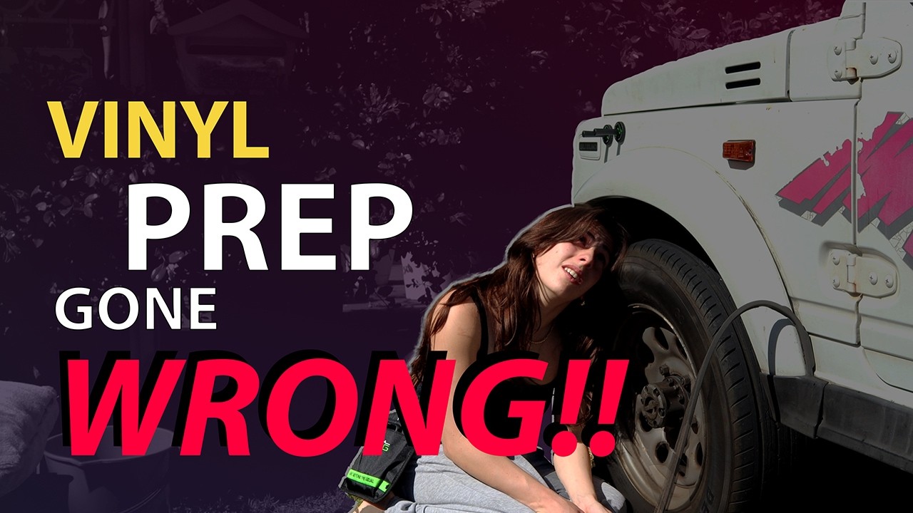 Step 1 of Vinyl Wrapping: Taking It Apart… If I Can! 😵 | Episode 2 ...