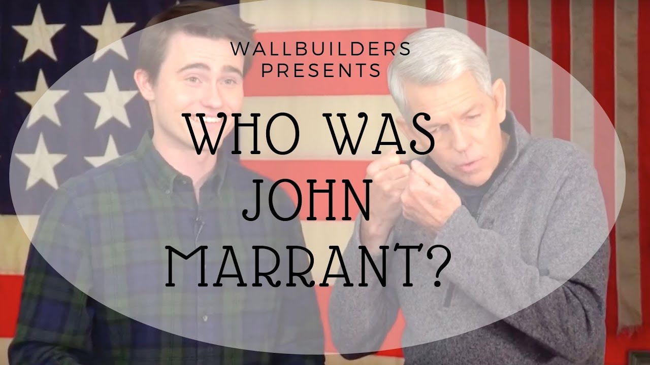 Who was John Marrant? - YouTube