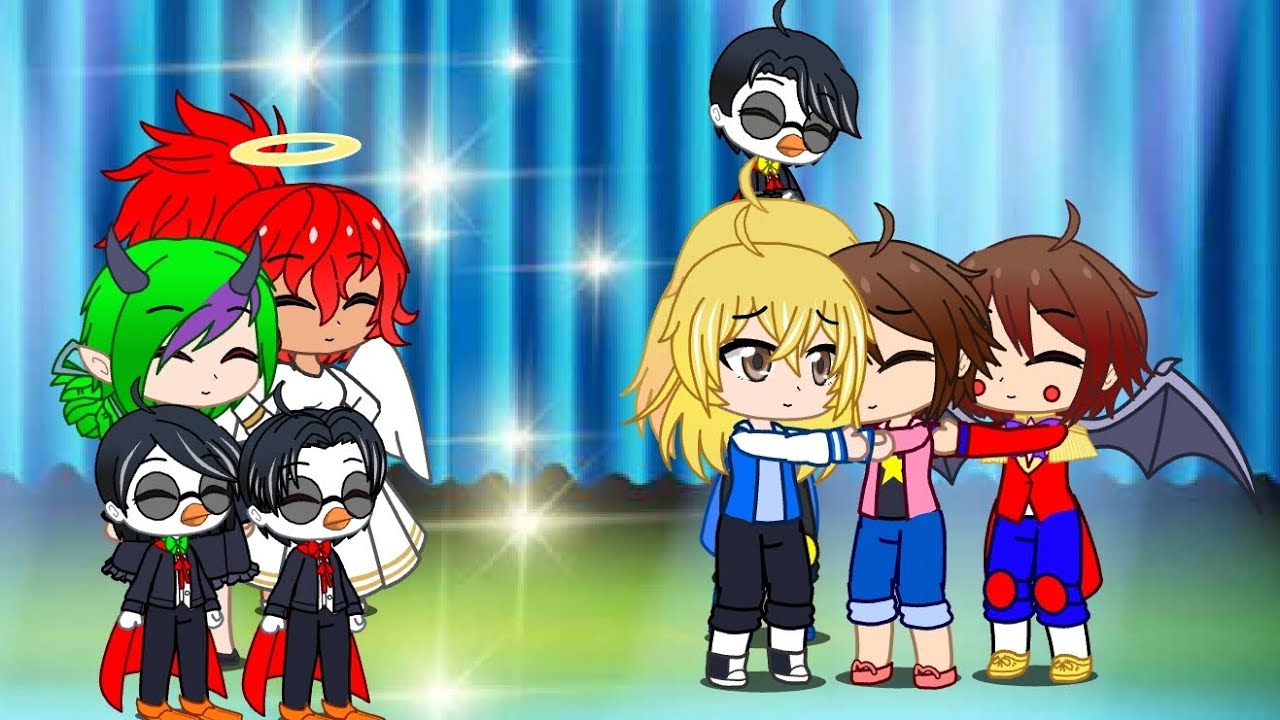 (Gacha Club) TheFamousFilms / PrettyDepressedProductions Am your ...