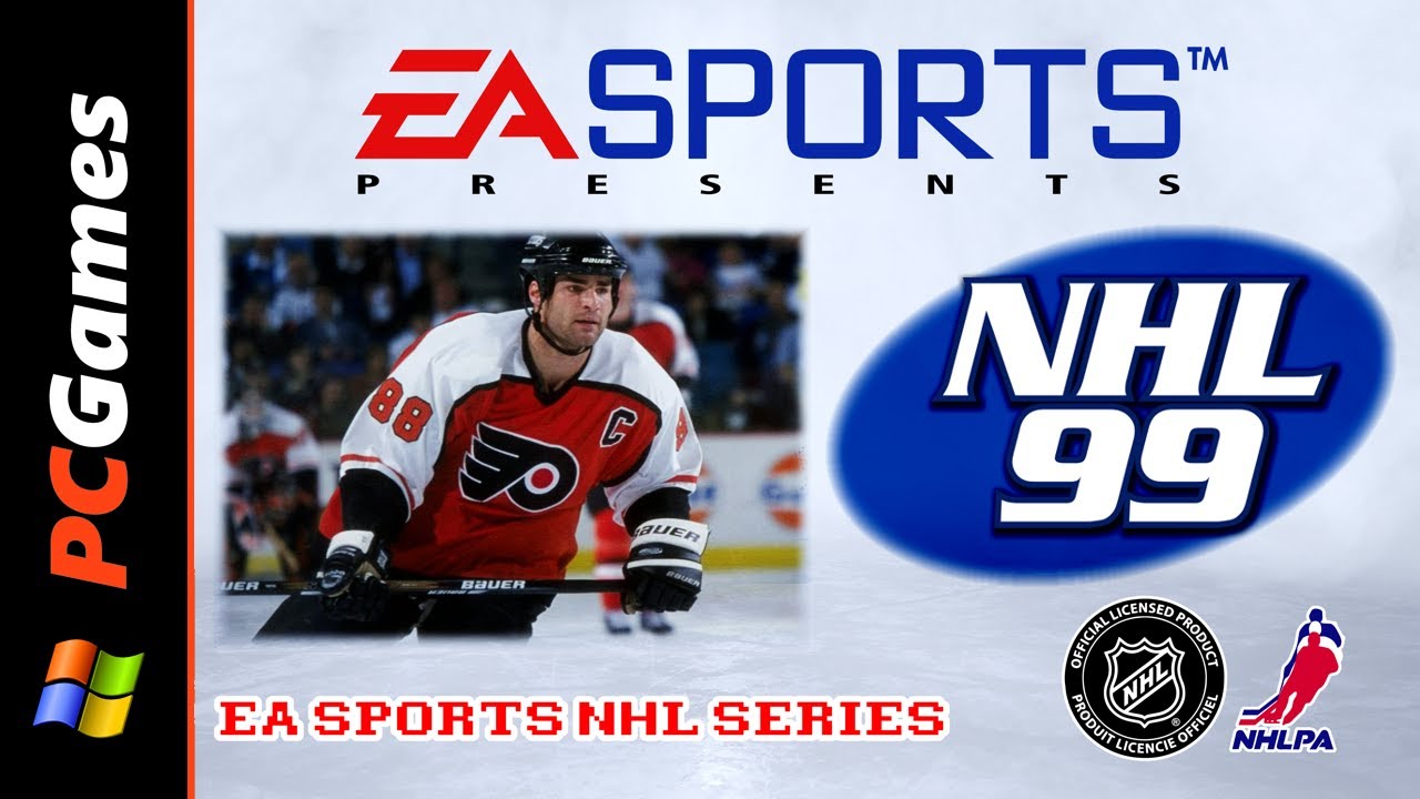 NHL® 99 PC | Anaheim Ducks @ Montreal Canadiens - YouTube