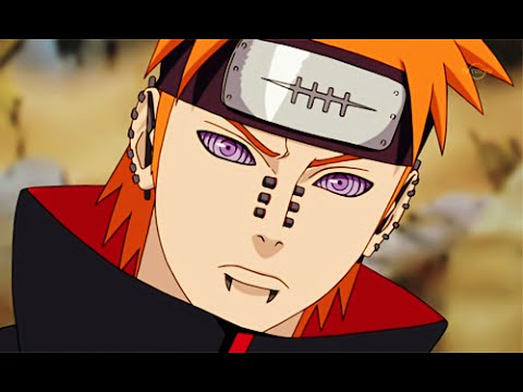 【A M V】Pain / Nagato (Naruto) | Try To Fight It - YouTube