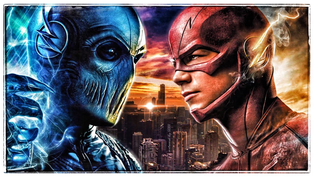 THE FLASH SAISON 2 REVIEW ROAD TO SAISON 9 - YouTube