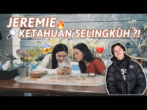 JEREMIE KETAHUAN SELINGKUH, MEGAN DOMANI CEMBURU ?!