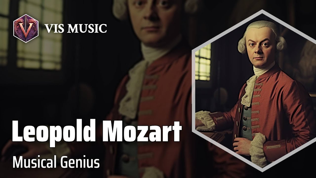 Leopold Mozart: Maestro of Music and Science | Composer & Arranger Biography - YouTube