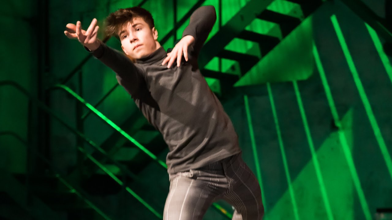 Weltmeister im Jazz-, Modern & Contemporary Dance: Toptalent Christian ...