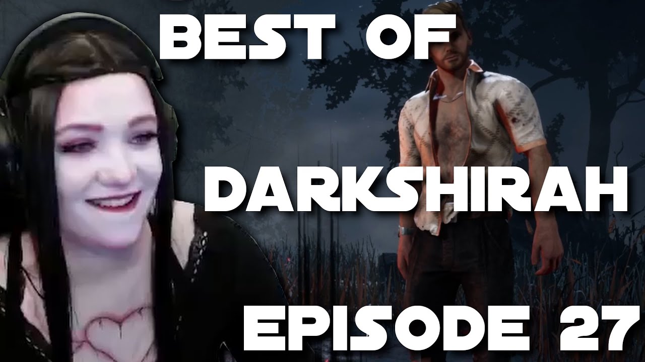 Azzlack Shirah in der Spielegalaxie | Best of Dead by Daylight #27 ...