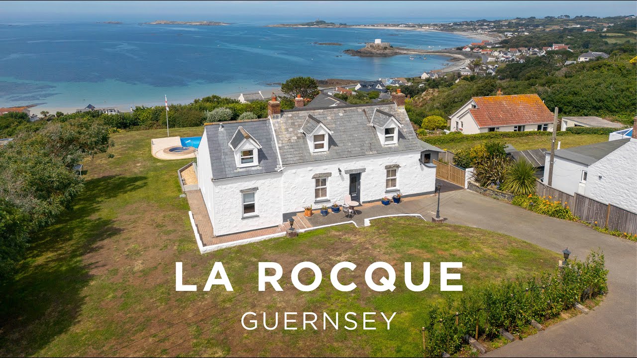 La Rocque by Livingroom Estate Agents ® - YouTube