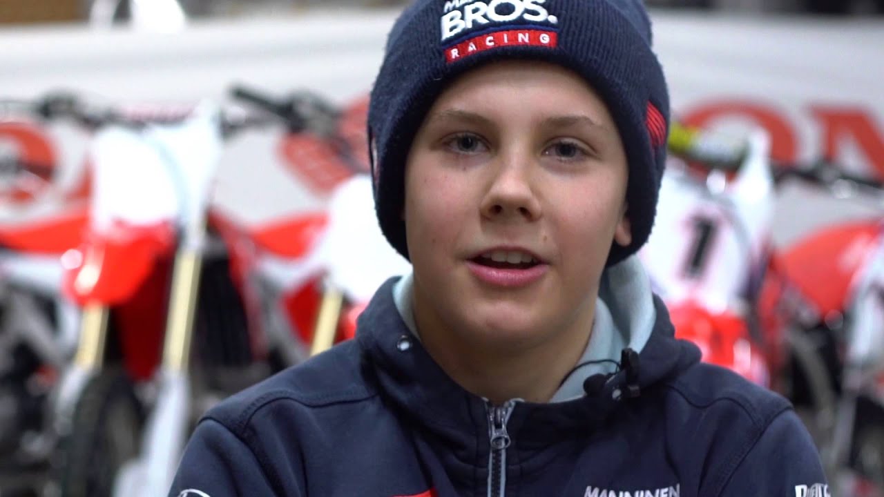 Emil Weckman's Christmas Present - YouTube