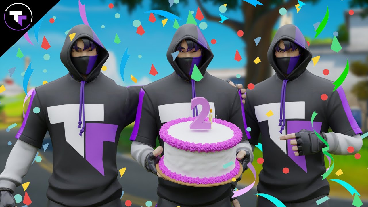 Twi's 2 Year Anniversary - A Fortnite Teamtage - YouTube