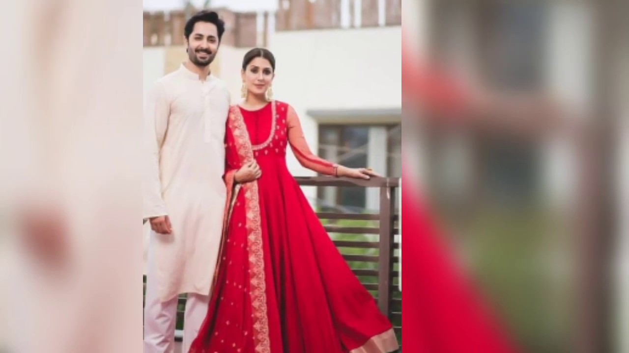 Elegant, Beautiful and Simple long dresses . - YouTube