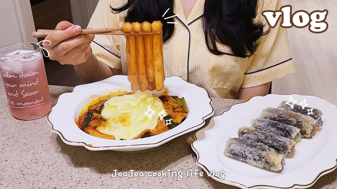 Engvlog๐ง์น์ฆ ๊ฐ๋ ์ถ๊ฐํ ๋ถ๋ชจ์ ๋ก๋ณถ์ด์ ๋ผ์ด์คํ์ดํผ ๊น๋ง์ด ๋ง๋ค์ด ๋จน๊ณ  ํฉ์น์ฆ ํฌ๋ผ๋ธ ๋จธํ์ผ๋ก ๋์ ธํธ ์ฆ๊ธฐ๋ ์ง๋ฐฅ