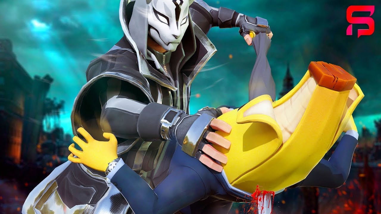 Peely LIFE STORY.. Fortnite Legends - YouTube