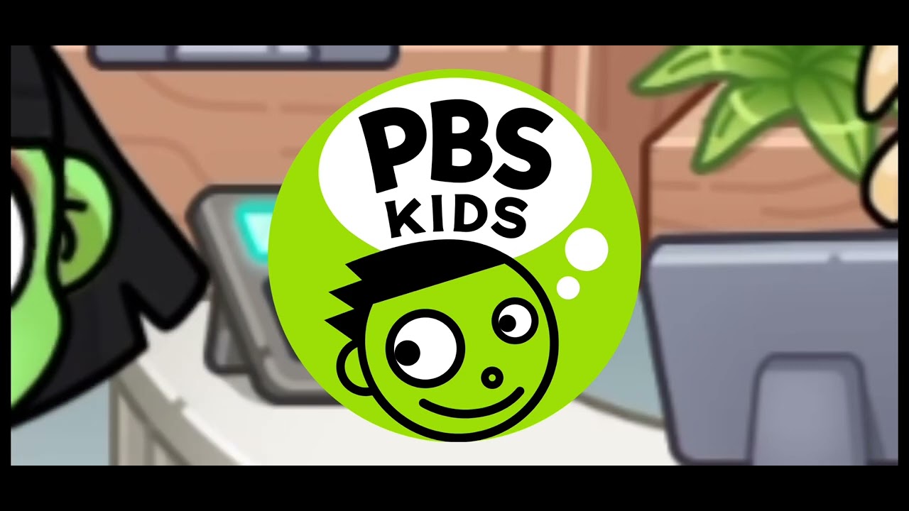 Pbs kids boo - YouTube