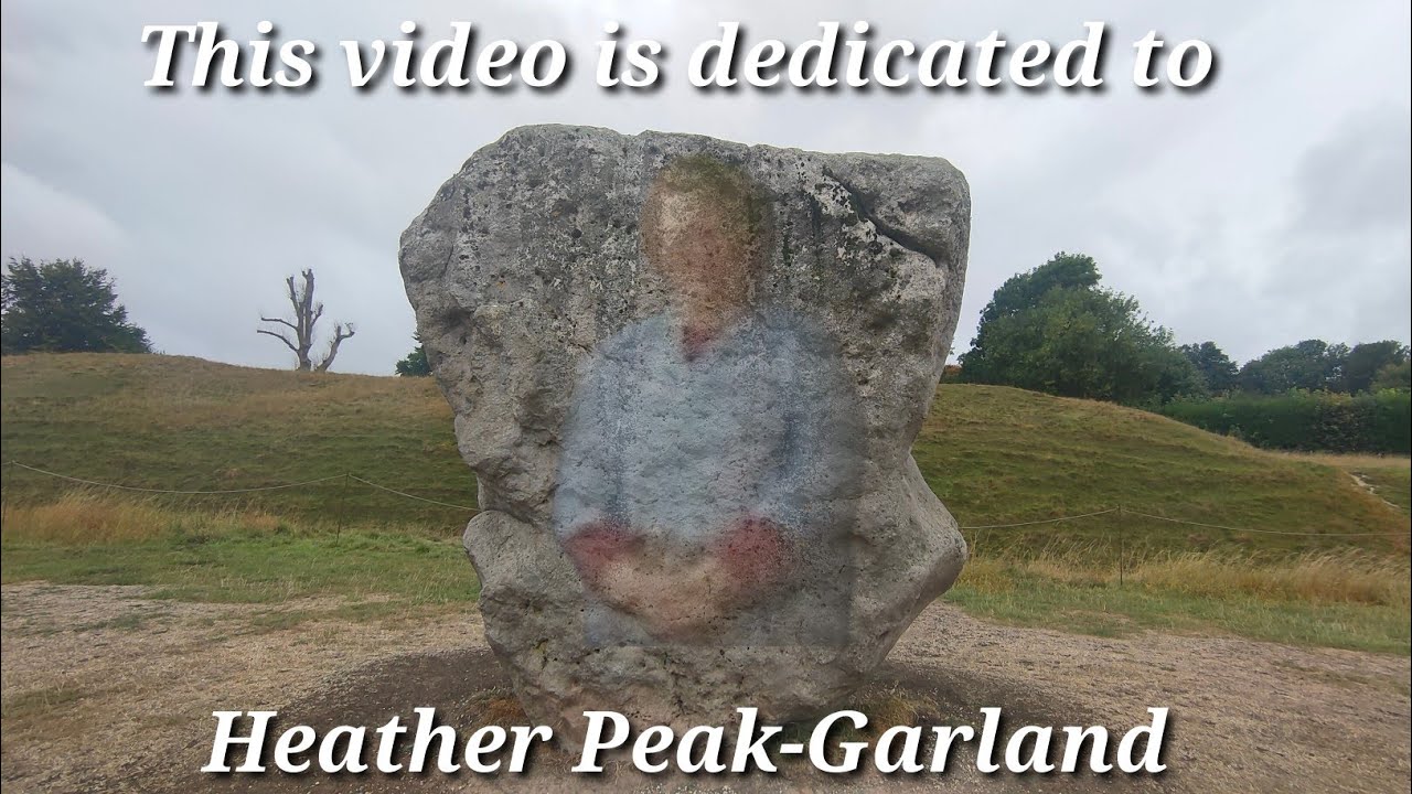 A tribute to Heather Peak Garland - YouTube
