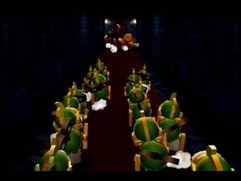 Mario Party 9 -Mecha Choice - Mario vs Luigi vs Wario vs Waluigi - YouTube