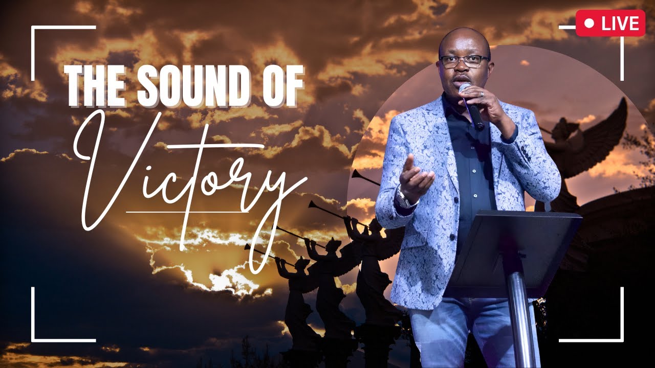 The Sound Of Victory | Ps Kepler Diphale - YouTube