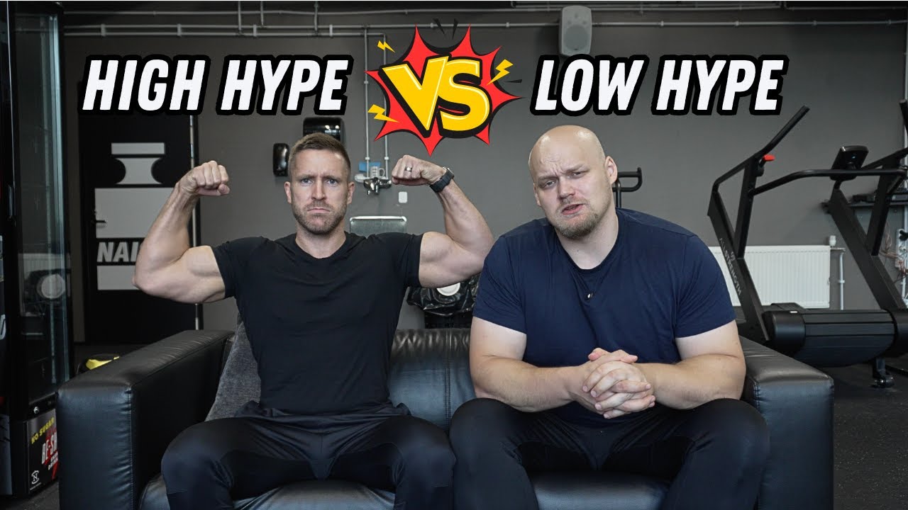 Oletko high hype alfa vai low hype beta? - YouTube