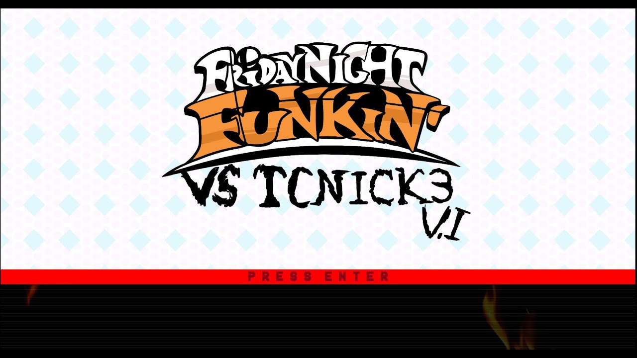 Friday Night Funkin vs @TCNick3 v1 - YouTube