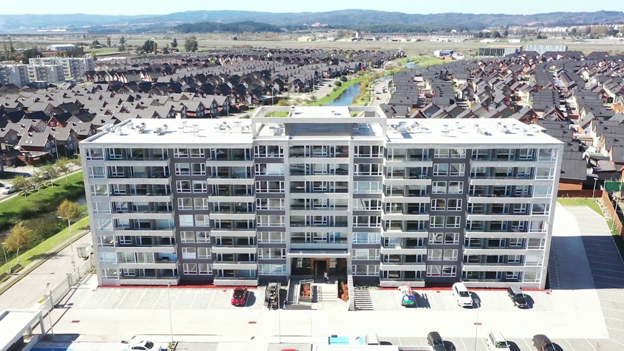 Edificio Mirador del Cáucaso · Brisa del Sol - YouTube