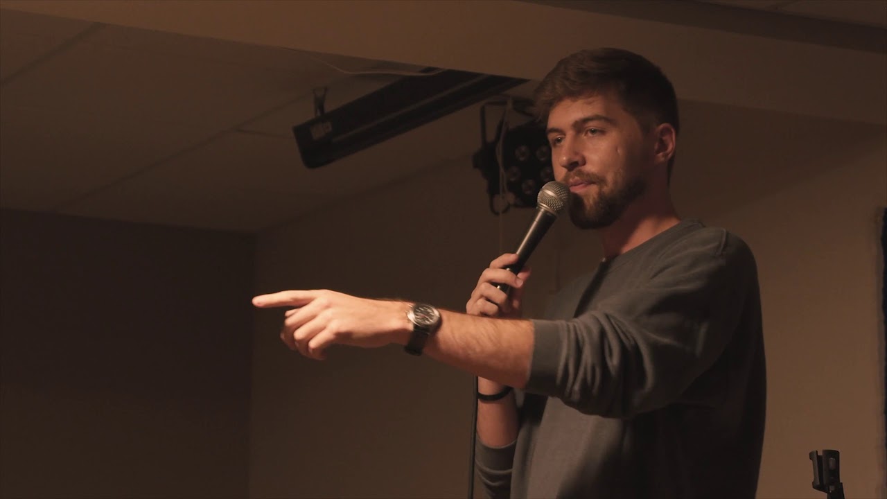 Will Foskey - Dating in College & Old Row - YouTube