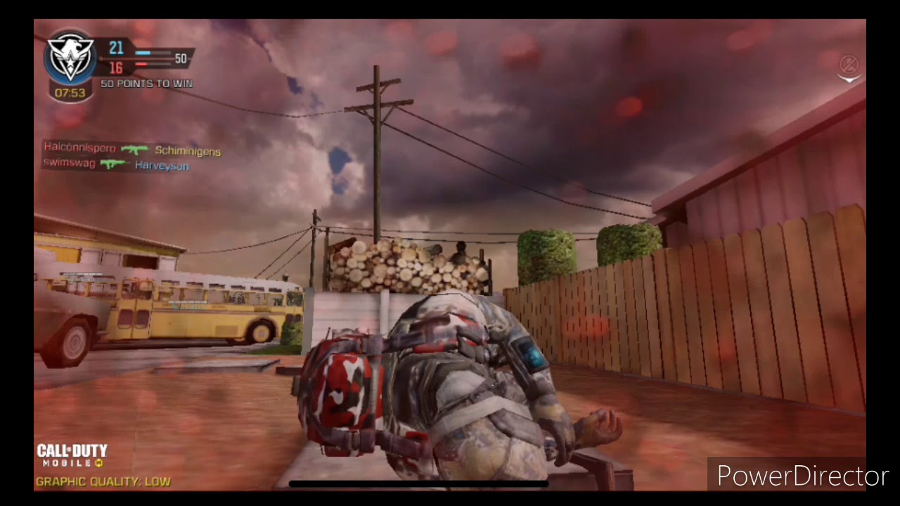 God at call of duty - YouTube