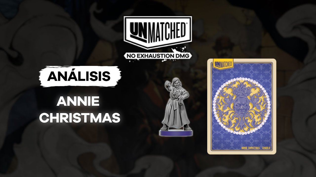 Annie Christmas Análisis 💪 Unmatched Youtube