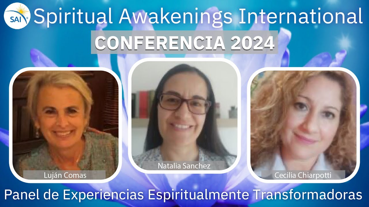 Experiencias Espiritualmente Transformadoras ~ Dra. Lujan Comas ...