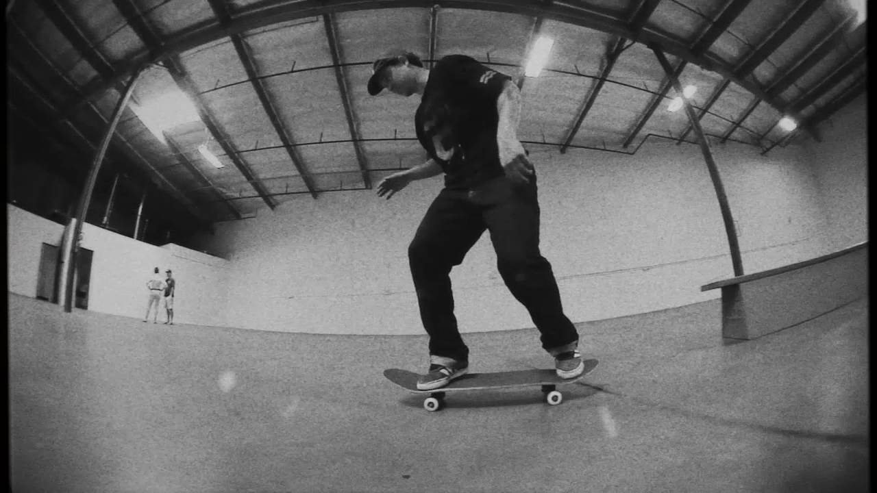 JORDAN HOFFART | THEEVE SKATEBOARD TRUCKS BLACK PLAGUE | SKATEBOARDING ...