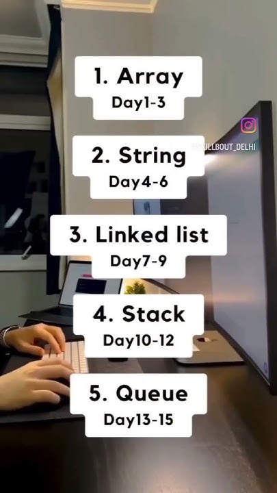 Master Data Structures In 30 Days 🎯 Datastructures Shorts Shortvideo Youtube