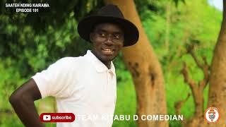Sateh Nding Kairama Episode 100 Team Kitabu D Comedian Mp3 & Mp4 ...