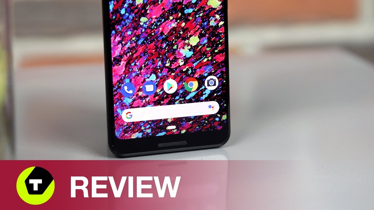 Google Pixel 3 - Software veel beter dan de hardware - YouTube