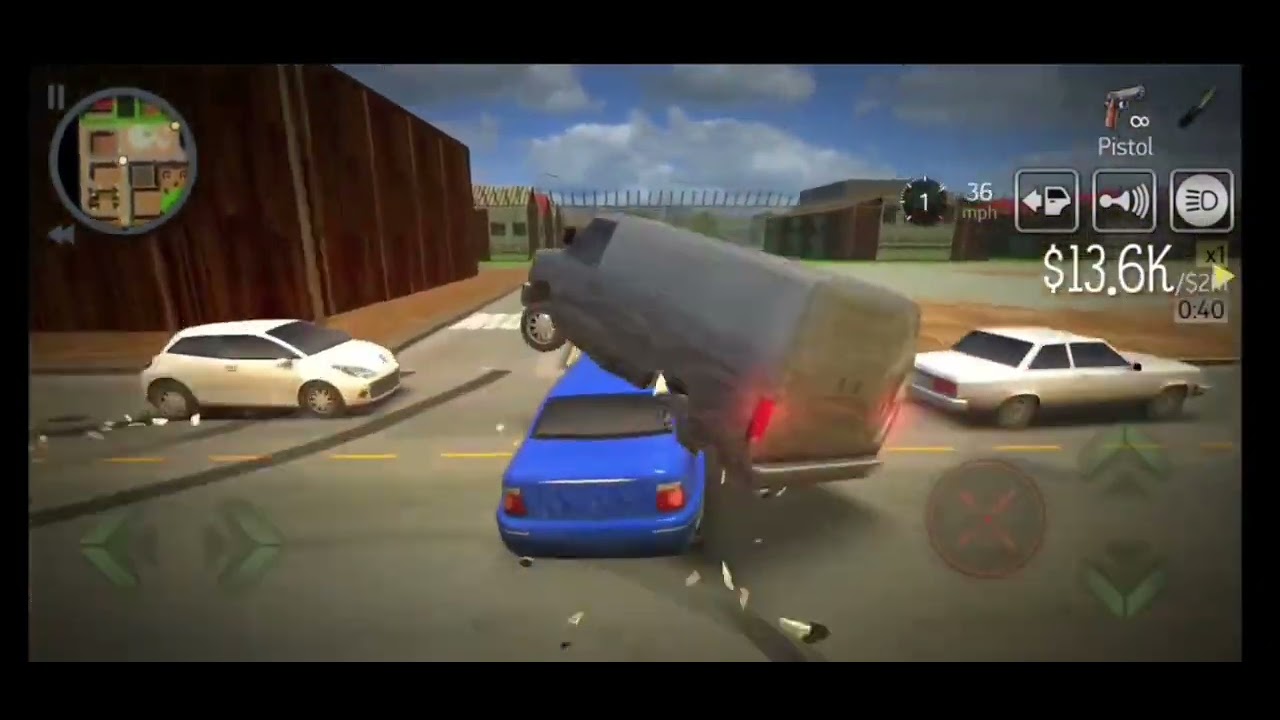 playing payback is fun - YouTube