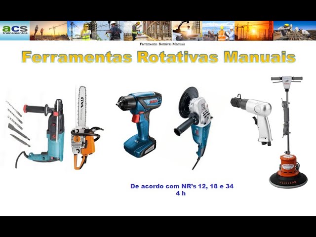 Lista De Ferramentas Eletricas