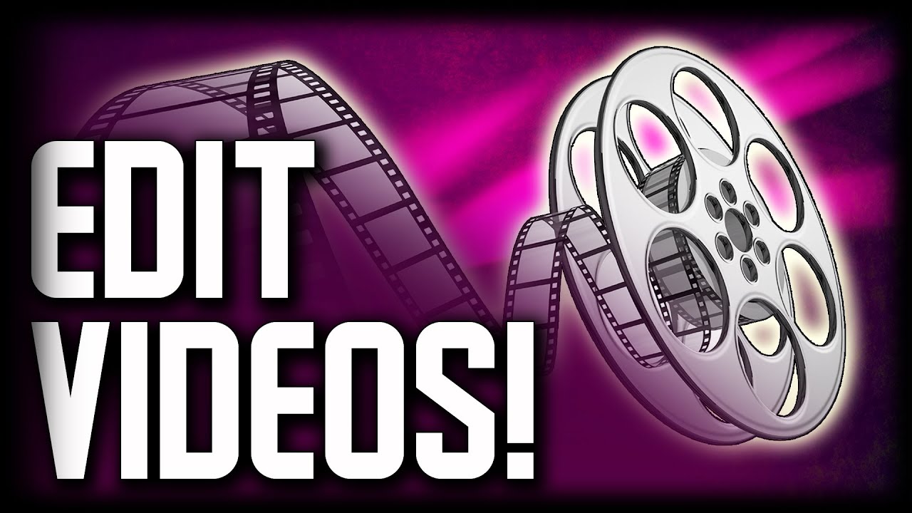 How To Edit YouTube Videos 2018! [Edit/Make Videos For YouTube 2018 ...