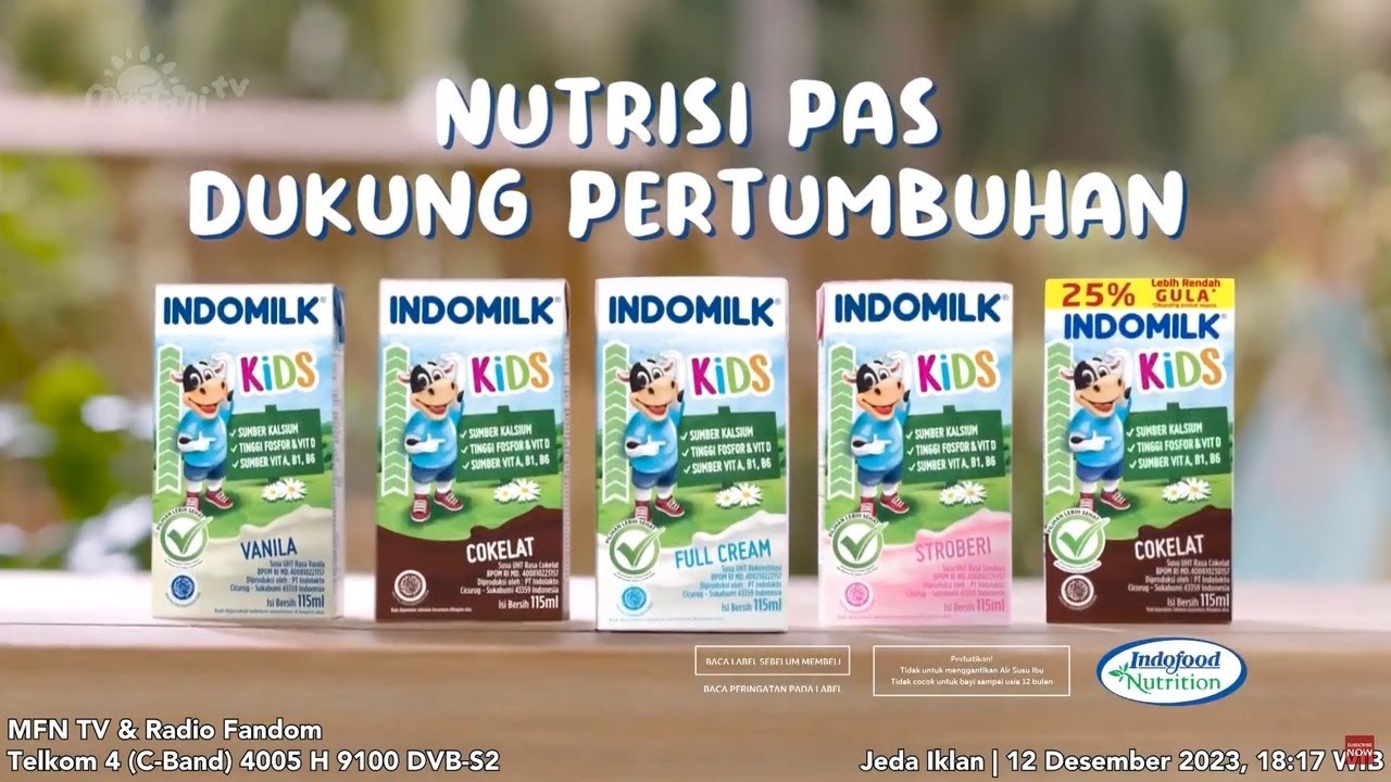 Mentari TV HD - Jeda Iklan pukul 18:17 WIB | 12 Des 2023 - YouTube