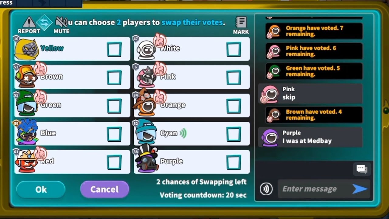 Swapper Kembali Berulah - Meme Super Sus #107 - YouTube