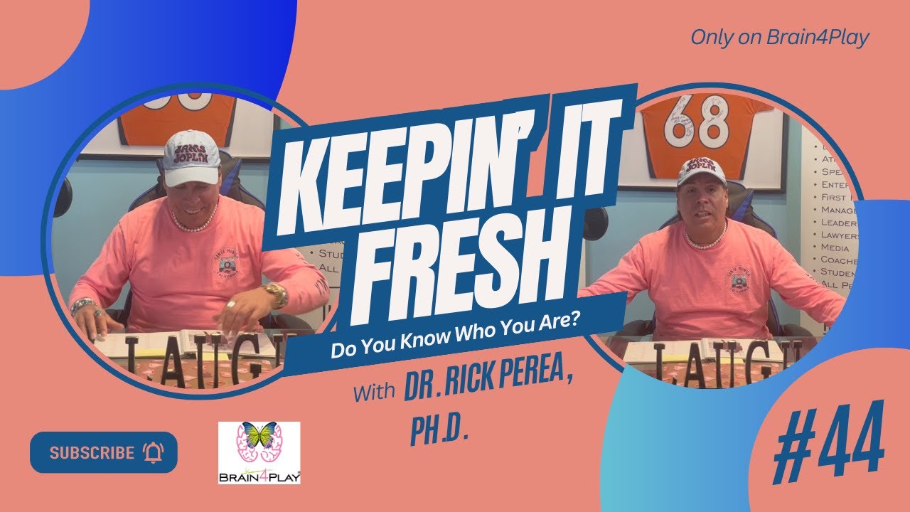 Keepin it Fresh with Dr. P Ep 44 - YouTube