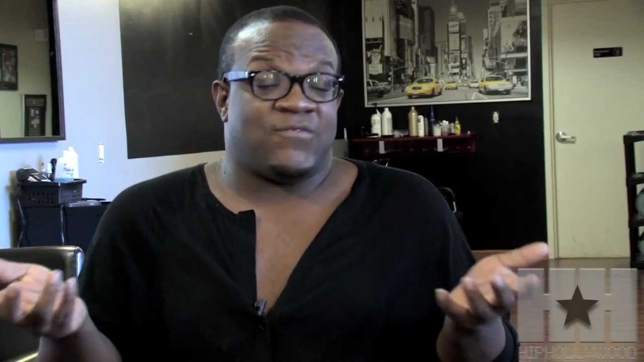 Derek J explains WHY he wears heels! - HipHollywood - YouTube