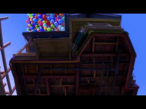 Fel! előzetes (Up trailer)