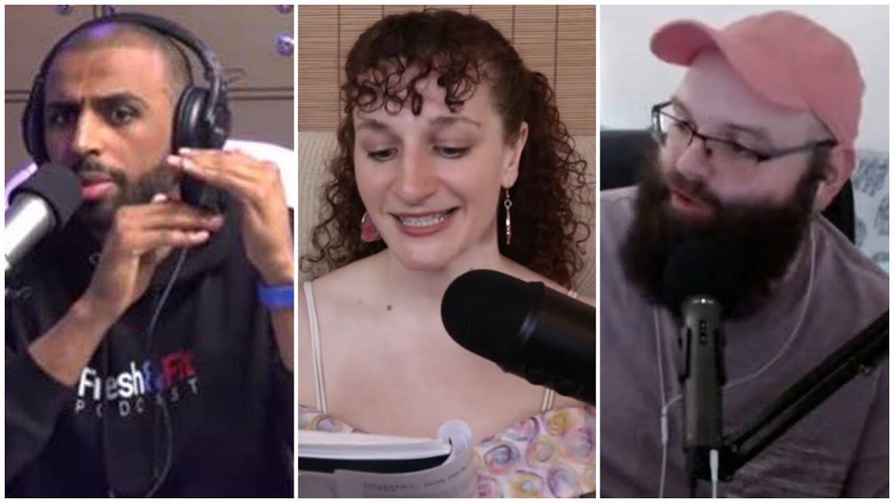 Brittany Simon Breaks Down Myron Gaines' New Book (From Fresh & Fit ...