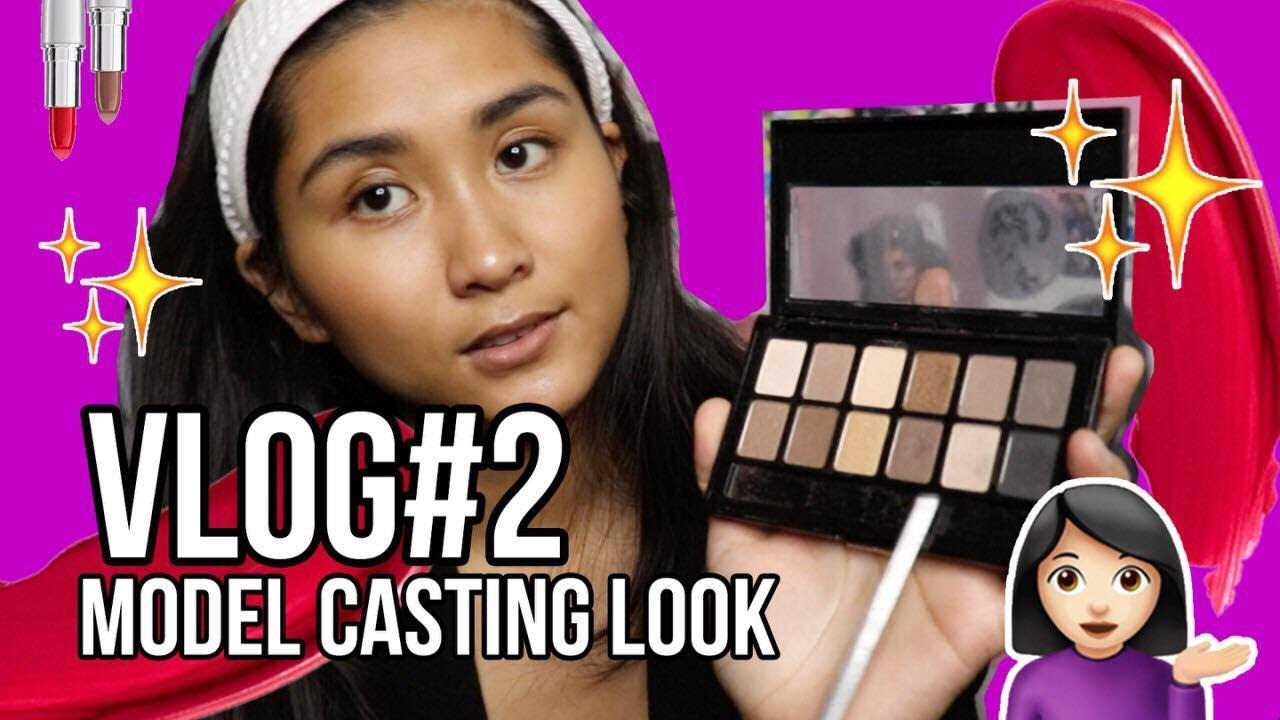 EASY MODEL CASTING MAKEUP TUTORIAL - Part 1 | Jodilly Pendre - YouTube