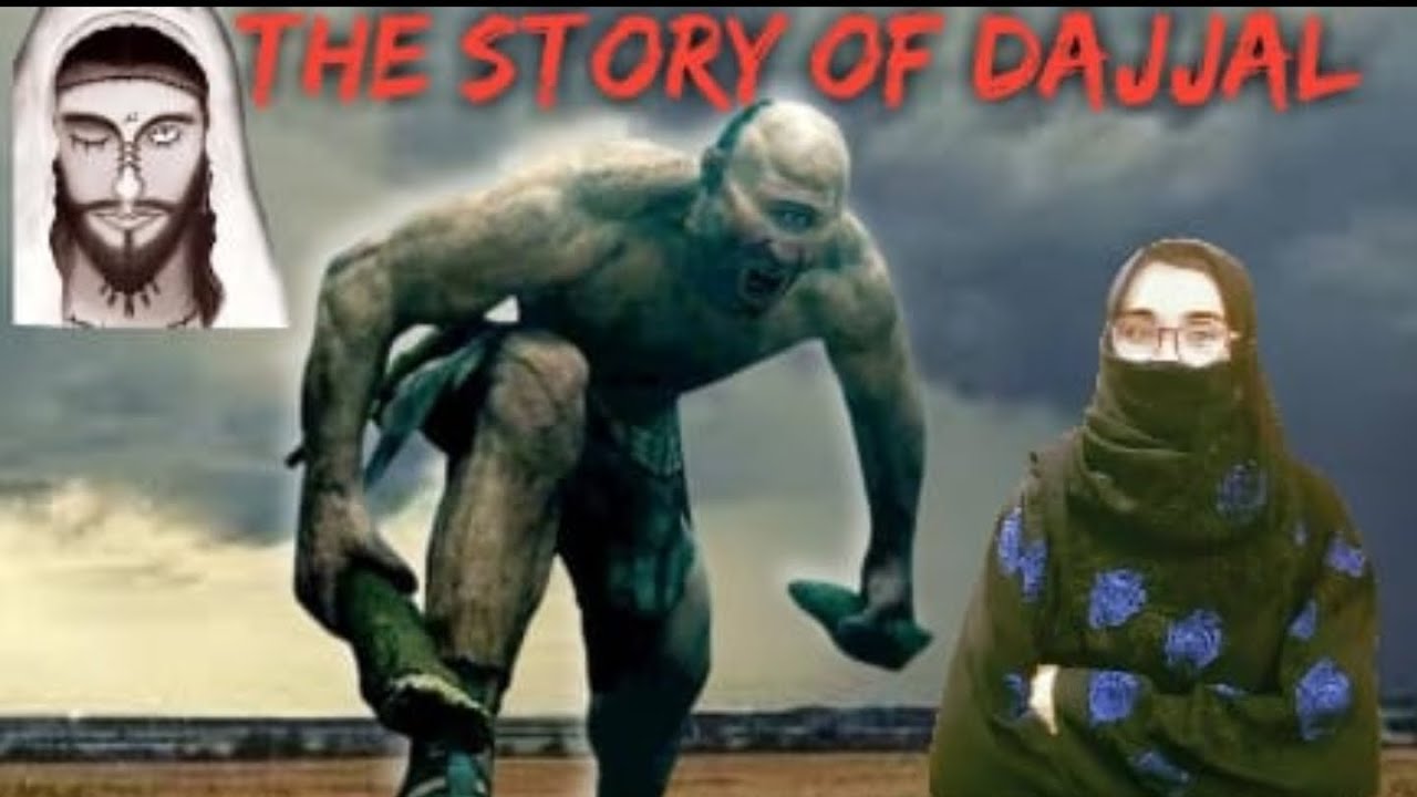Dajjal Life And Deeds Of The Dajjal - YouTube