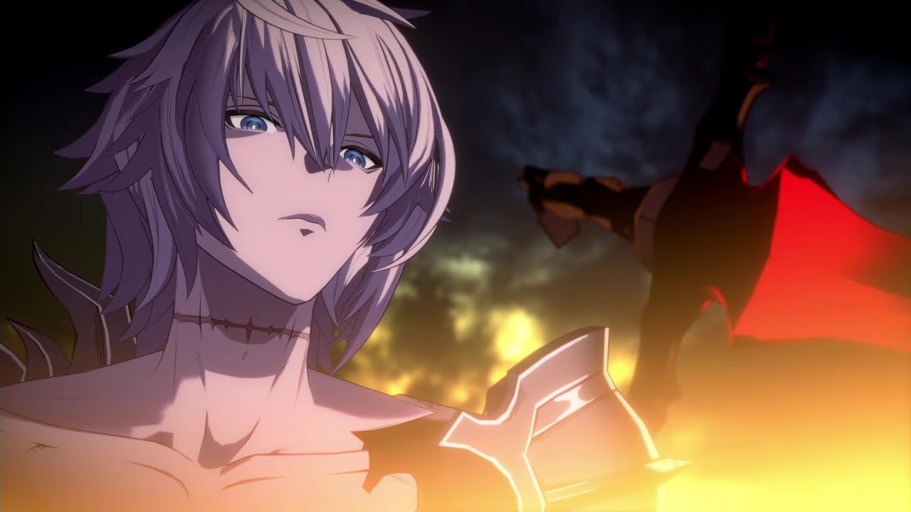 Lucilius DLC Revealed!!! NEW DLC Lucilius Gameplay Trailer GBVSR ...