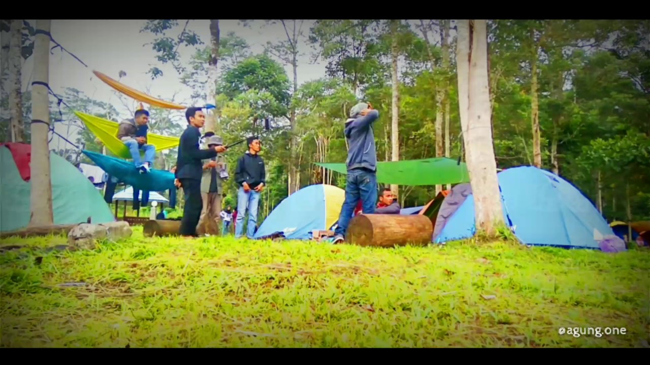 Tambing lake - YouTube