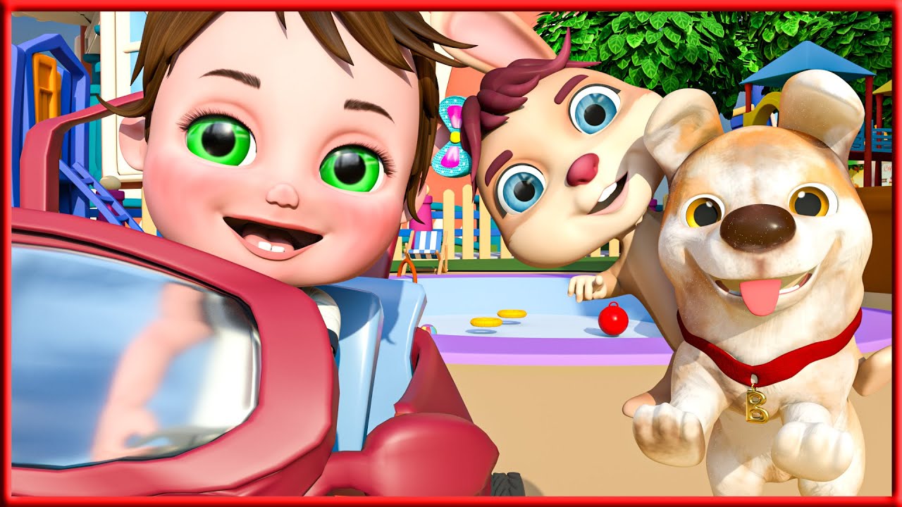 Bingo Dog Song + More BMBM Preschool Nursery Rhymes & Kids Songs - 2 ...